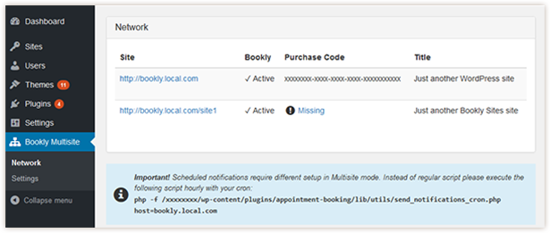 Bookly Booking Plugin – Responsive Appointment Booking and Scheduling ...